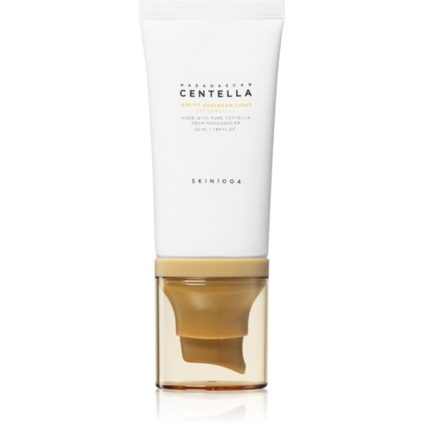 SKIN1004 Madagascar Centella Air-Fit Suncream Light 50 ml - H&O ...