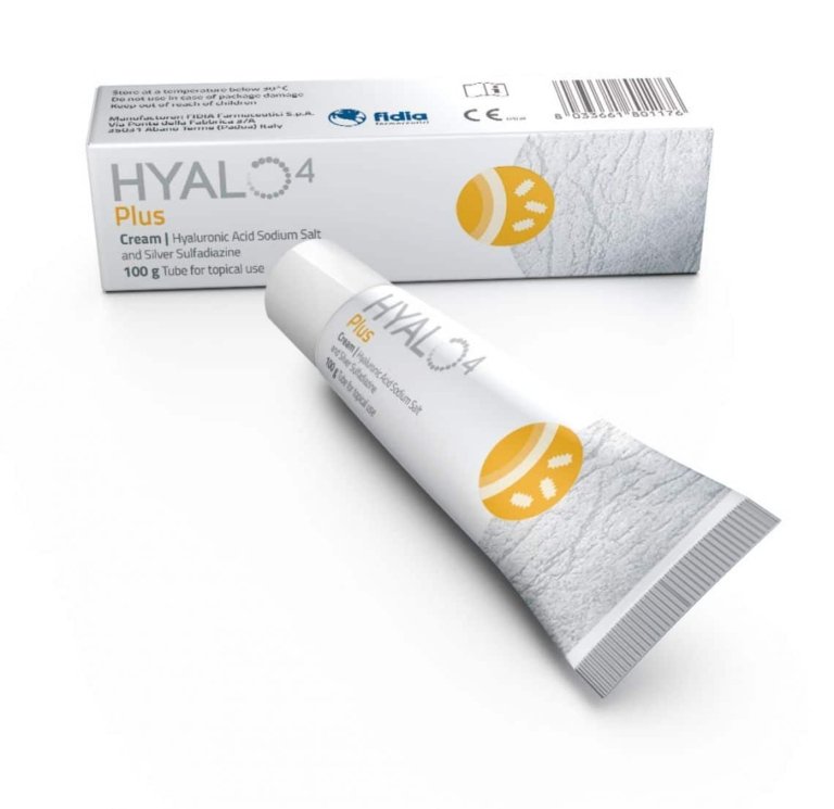 Hyalo 4 PLUS Creme 25g - H&O Parapharmacie - Algérie